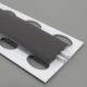 AM-Clad Hygienic 2-Part Bold H Dividers | AM-Clad Hygienic | Vertica ...